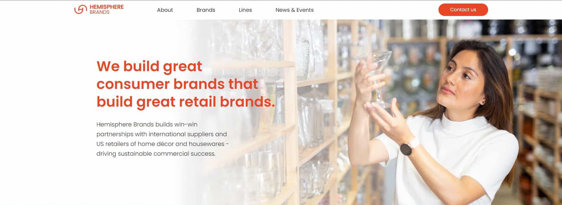 Hemisphere Brands | Let’s build your brand’s future growth together